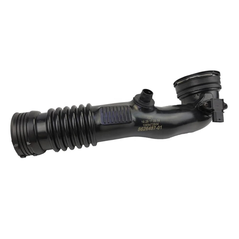 Engine Air Intake Manifold 13718626487 Charge Air Induction Tract For ...