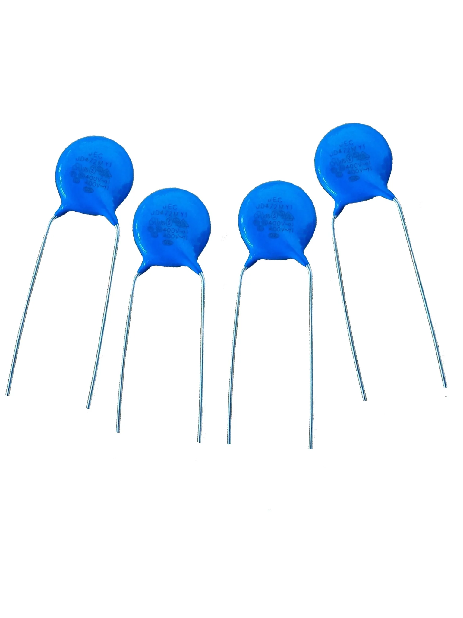 Bulk Packing Ceramic Capacitor JD472M Y1 for Wholesale