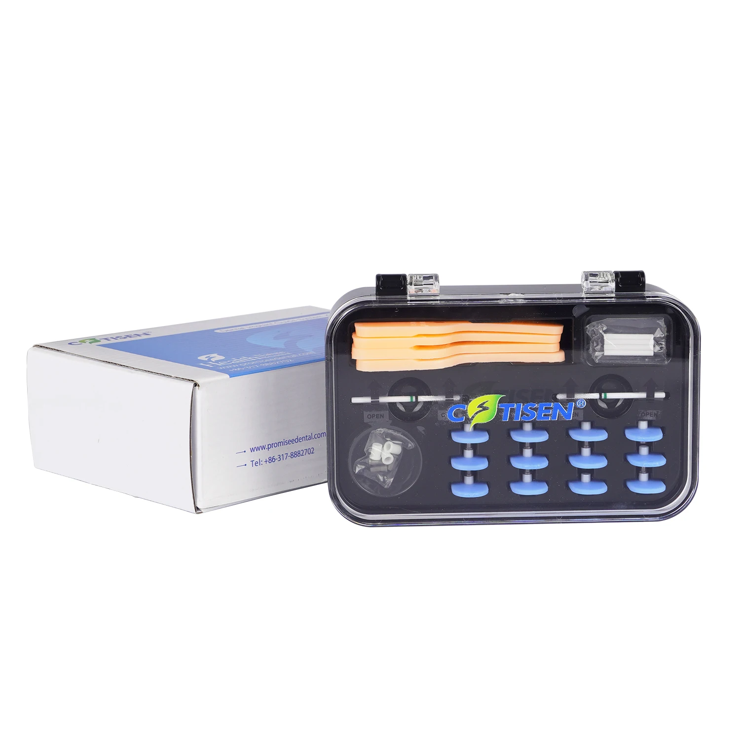 Autoclavable Dentium Implant Instrument Guide Kit Dental Implant ...