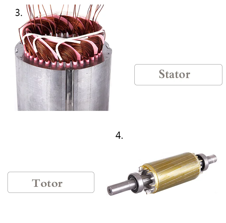 YY6324 Single Phase Motor - Efficient and Reliable Power