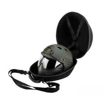 Specialized Custom Outdoor Eva Helmet Carry Case Bag Hard Helmet Case ...