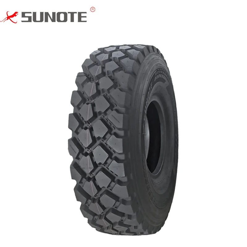 Tyres 1400r20 Brand Sunote High Performance Long Service Life Truck ...
