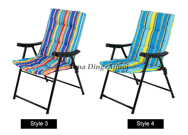 Customized Logo Outdoor Furniture Lightweight Foldable Camping Chair ...
