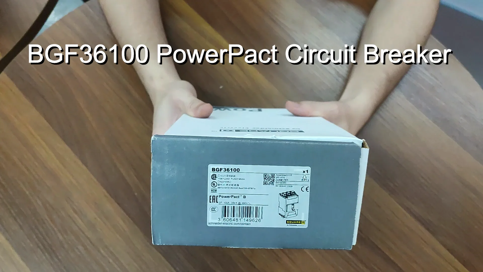 Sqd Powerpact Circuit Breaker Auxiliary Contact S29452 29452 Aux.block ...