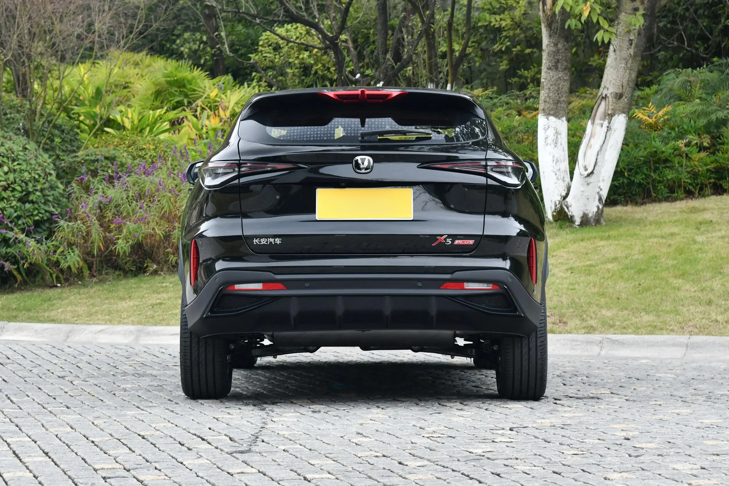 2024 Changanx5 Plus New 1.5t Gasoline 188hp Dct Fwd Lhd China Cheap Cars - Buy 2024 Changan X5 ...