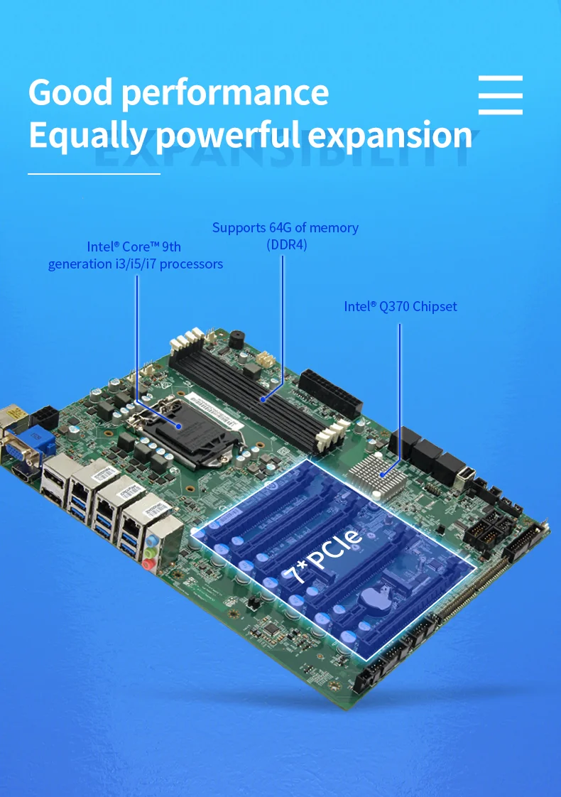 17.3inch Q370 Chipset 64g 10com 13usb Waterproof And Dustproof Portable ...