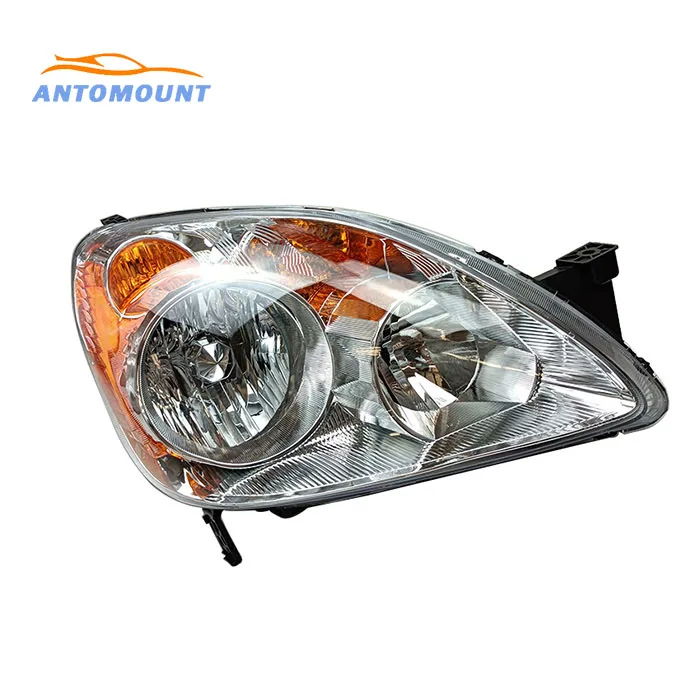 Uda Auto Head Lamp Headlight Body Systems for HONDA CRV
