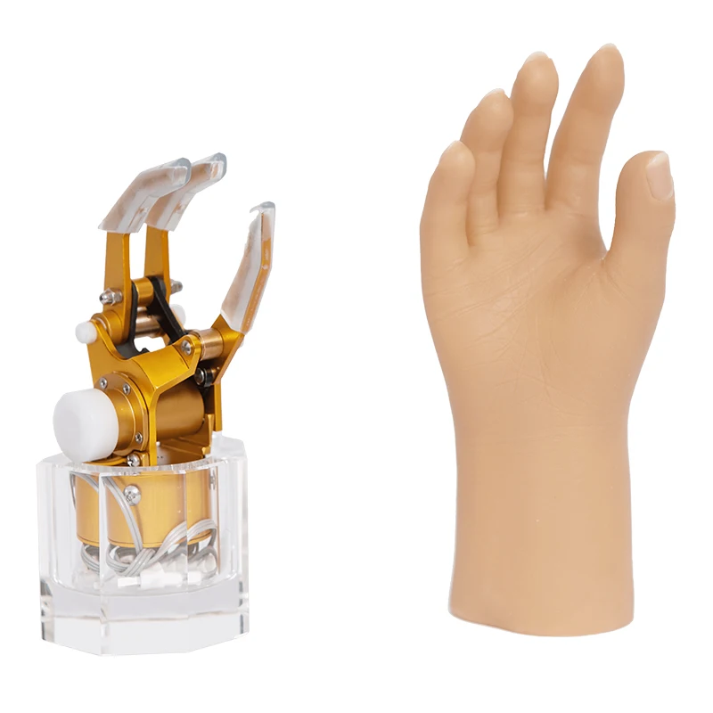 Sysria Prosthetic Bionic Robotic Children Cosmetic Hand Gloves Limb ...