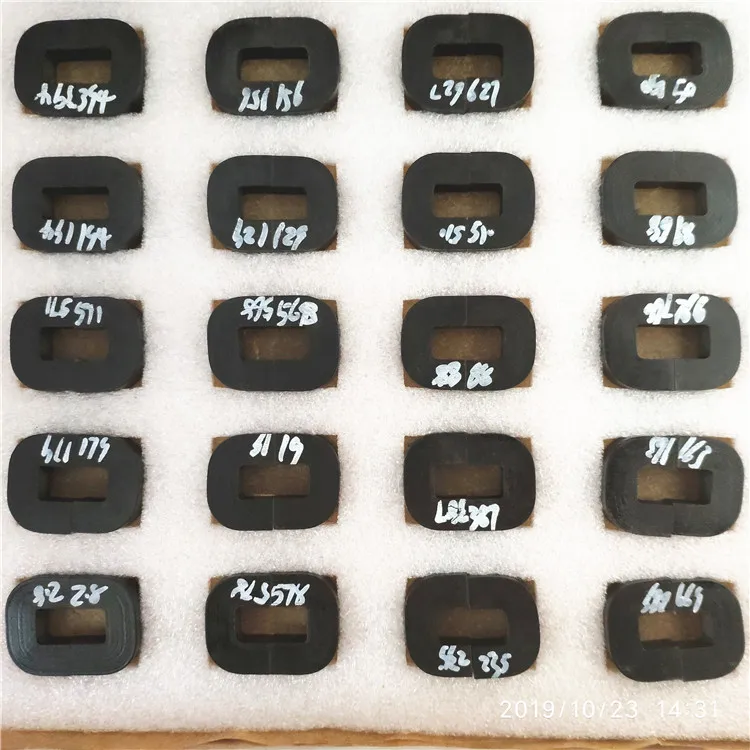 Chinese Gb Standard Strip Wound C Core For Split Transformer Choke ...