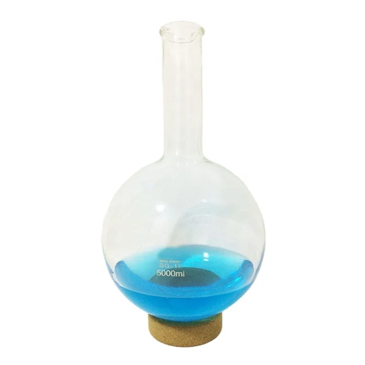Round Bottom Custom 10 Litre Laboratory Chemistry Glass Flasks| Alibaba.com