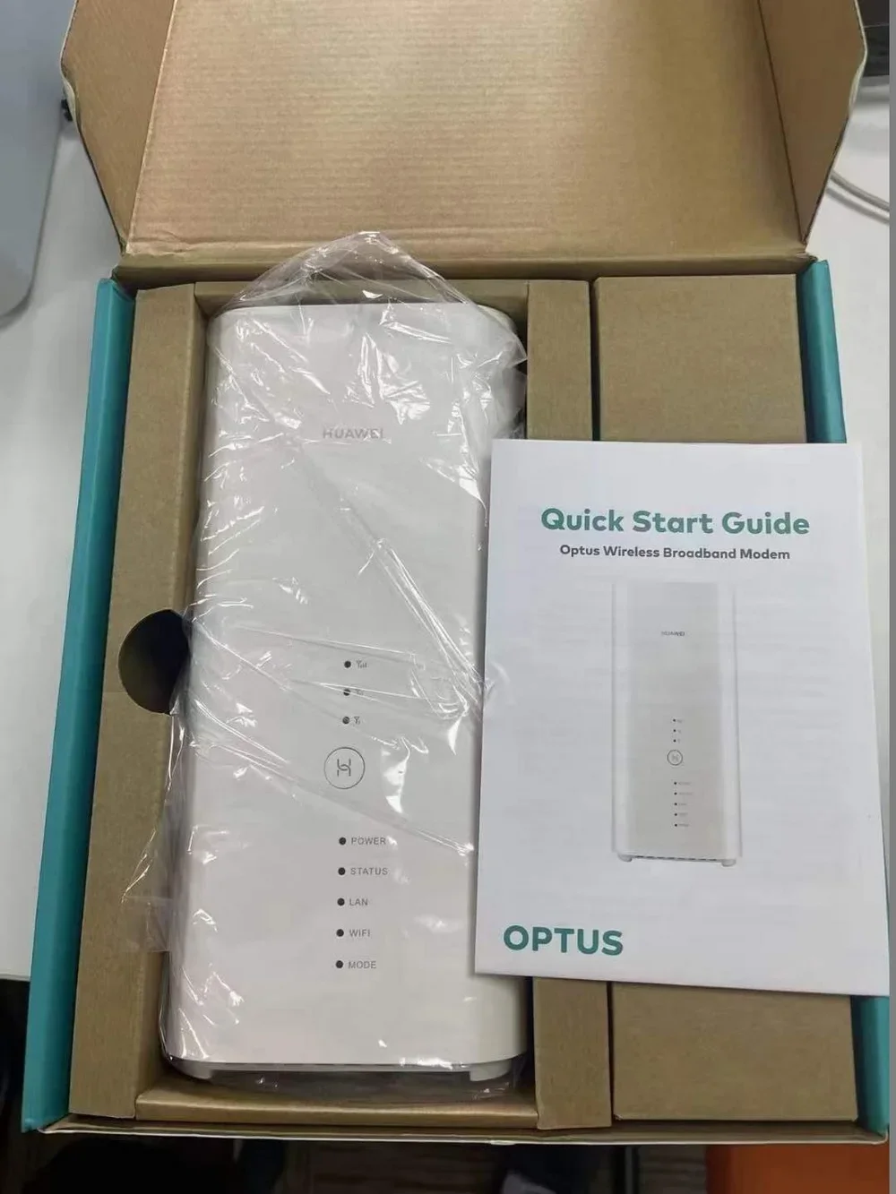 Antenna Wifi Router 4g Lte And Sim Card Slot B818 For Huawei B818-263 ...