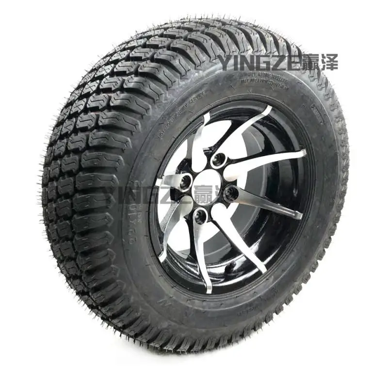 GO KART KARTING ATV UTV Buggy 22X10-12 Inch Wheel Tubeless Tyre Tire ...