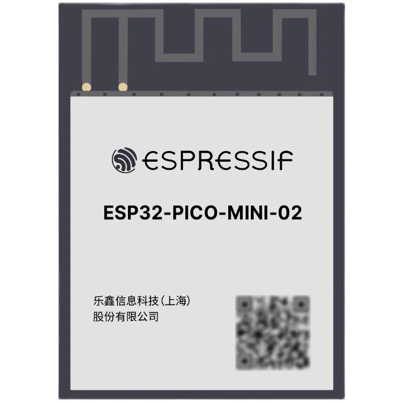 Esp32-pico-mini-02 Esp32 Wi Fi Mcu Module - Buy Esp32-pico-mini-02 ...