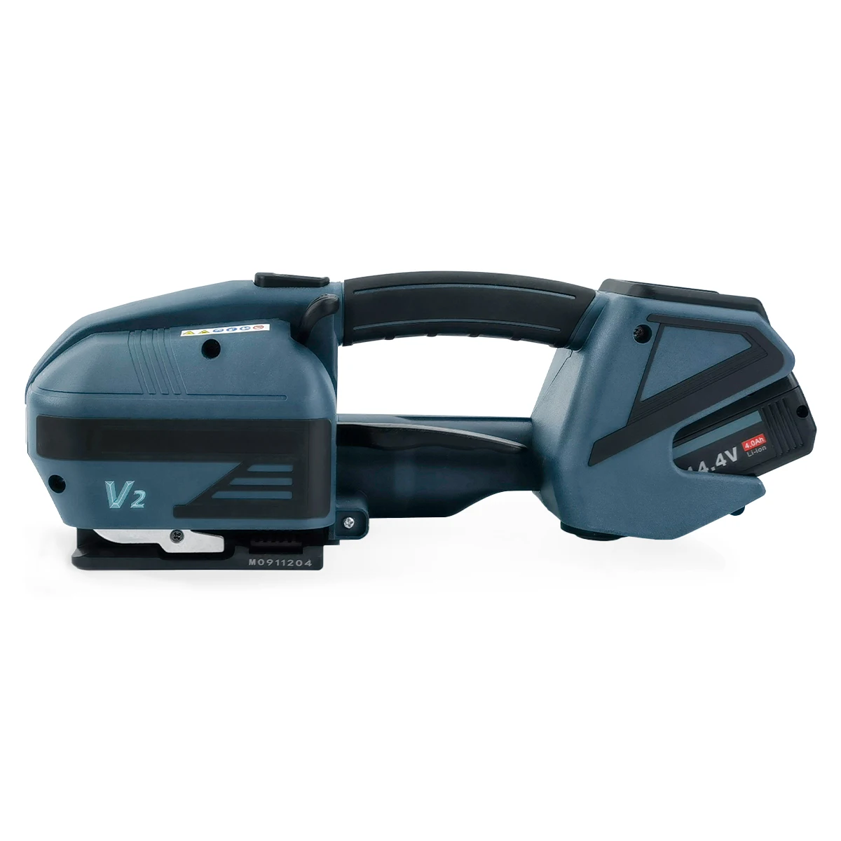 Portable V2 Automatic Strapping Machine Handheld Battery Strapping Tool ...