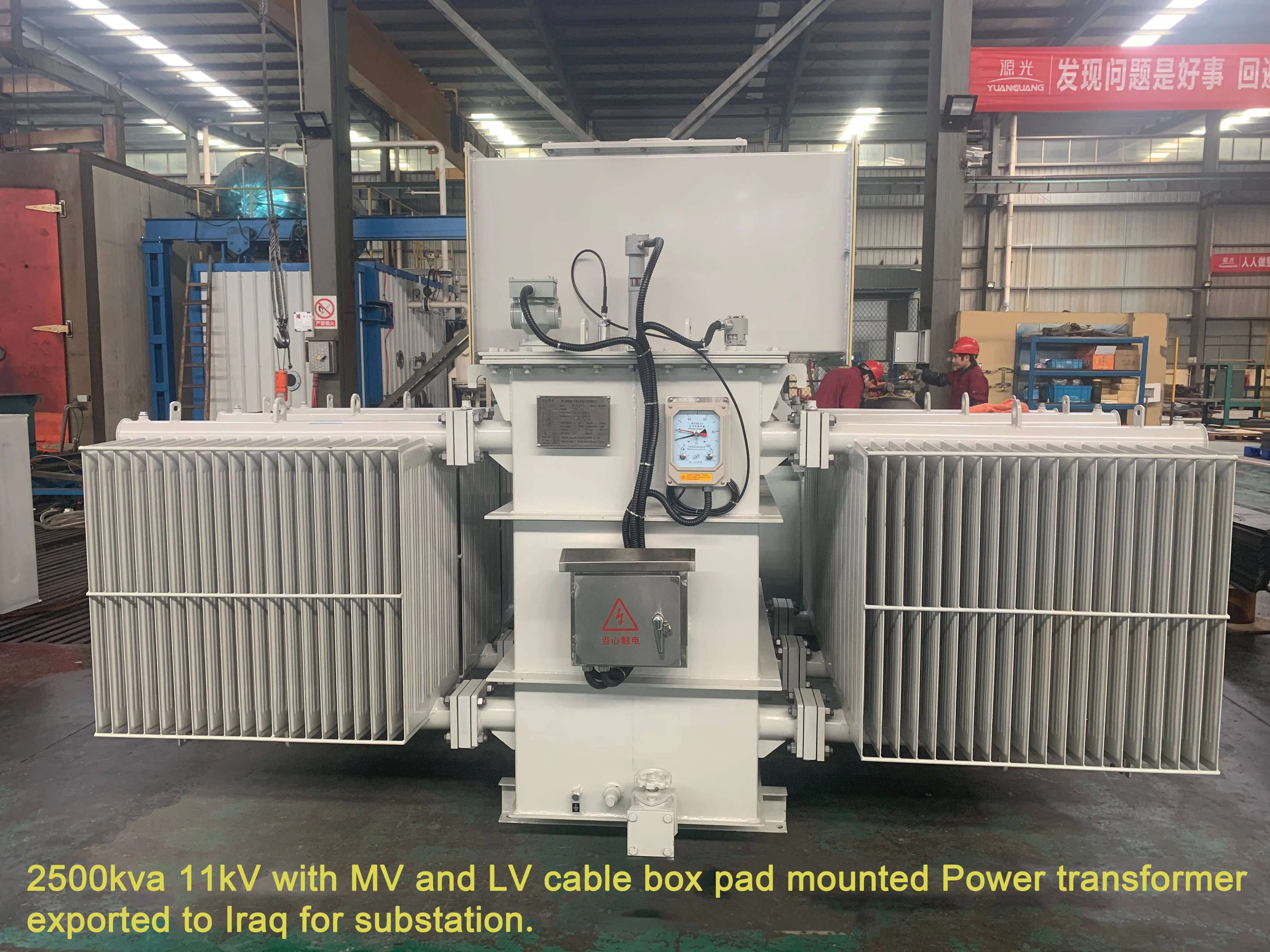MV&HV Transformers 69kv to 13.8kv 700kva - Industrial Power Supplies
