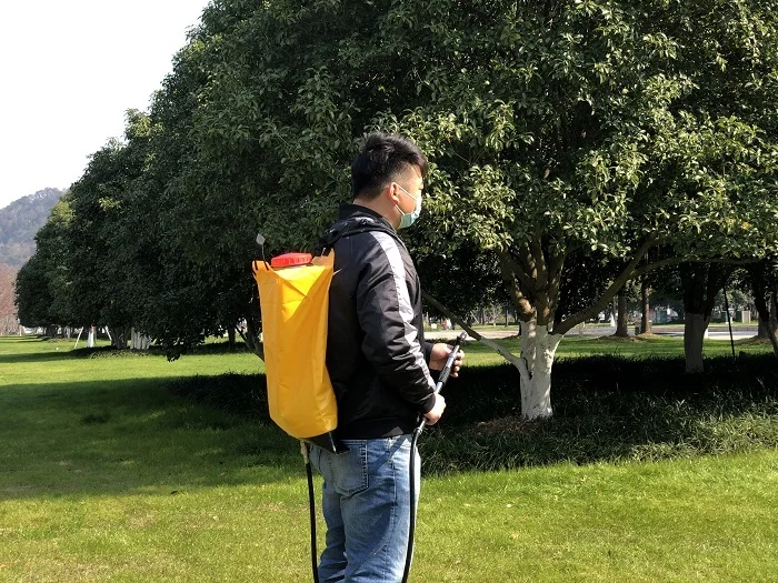 Kobold Knapsack Sprayer Fire Fighting Equipment Accessory with Water ...