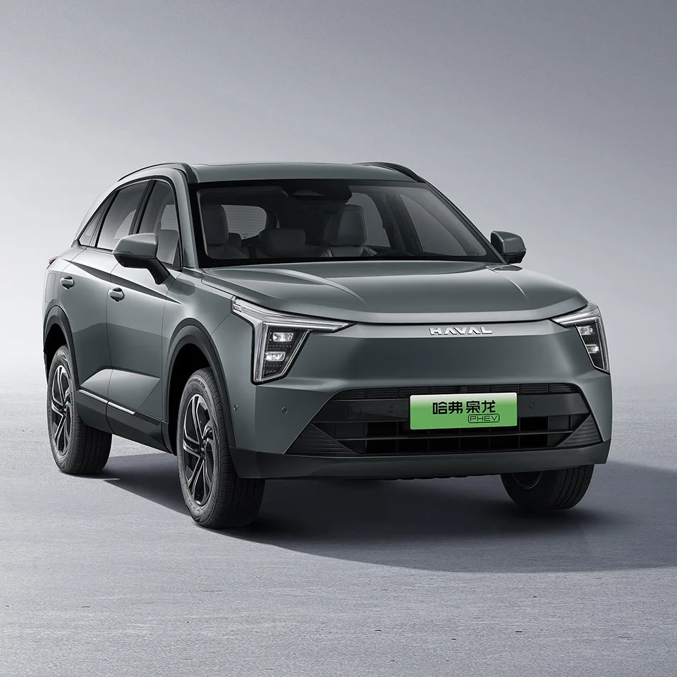 2023 New Version Plug In Hybrid Car Haval Snapdragon Max Intelligent ...