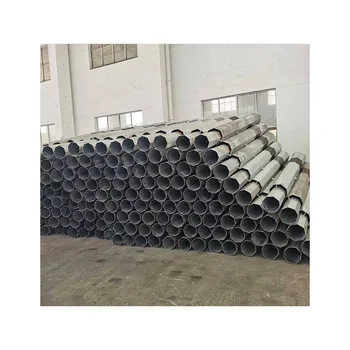 8m Steel Octagonal Pole Hot Dip Galvanized Electrical Power Pole - Buy ...