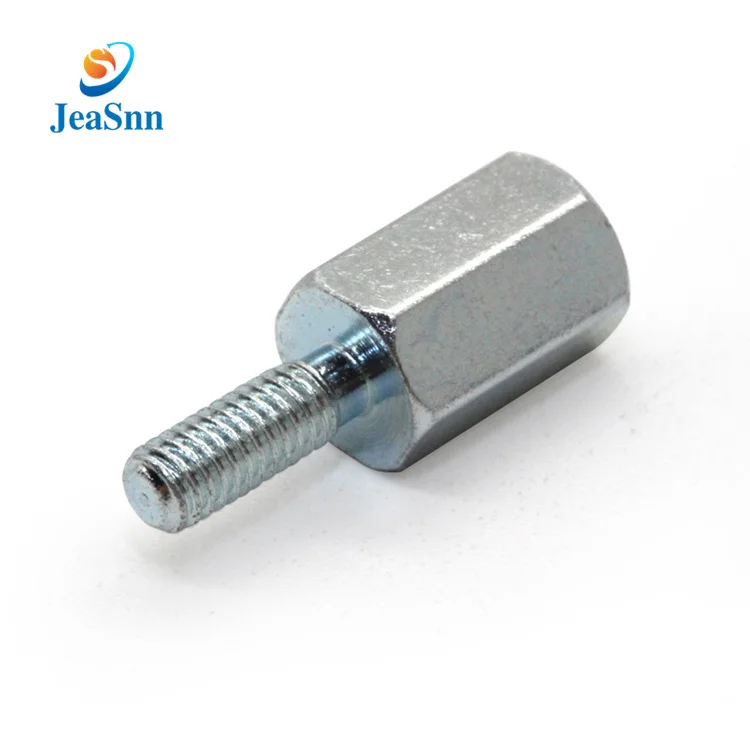 Aluminum Anodized Round M3 Sign Standoff Sign Brass Hexagon Female ...