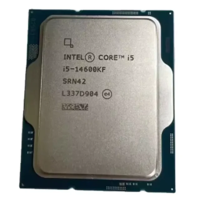 Wholesale Of 14th Generation Cpu Computer Accessories I3-14100 I3-14300 ...