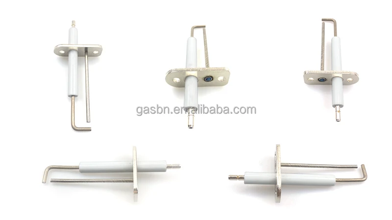 Ignition & Ionization Electrode Block for Gas Boilers