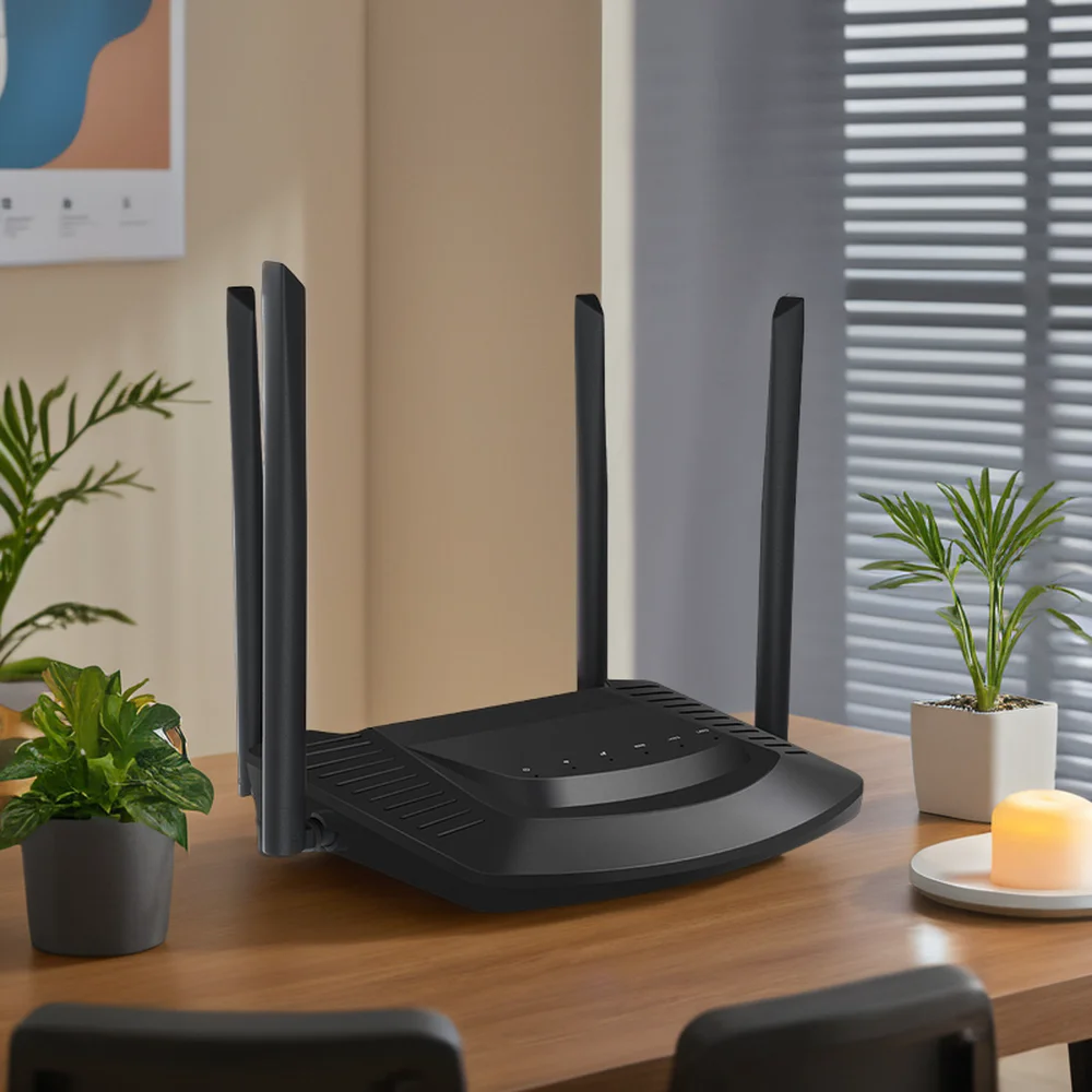 Universal Modem 4g 5g Router Wifi Sim Card - Support VPN