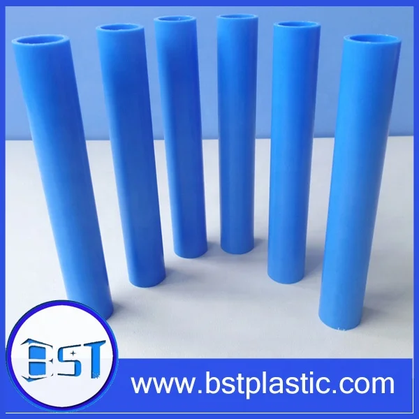 1mm Full Colour Thick Wall PVC Pipe - Customized Solutions