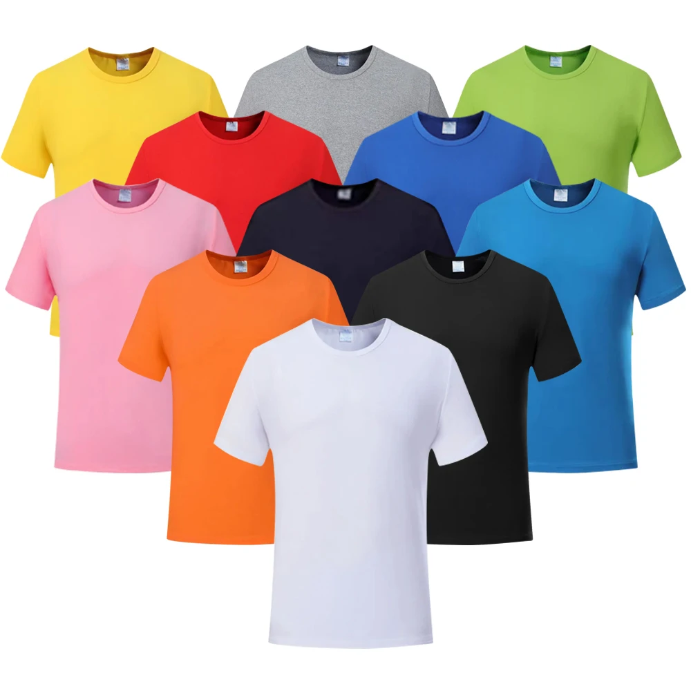 Quick Dry T-Shirts - Sustainable and Comfortable Men's Fashion