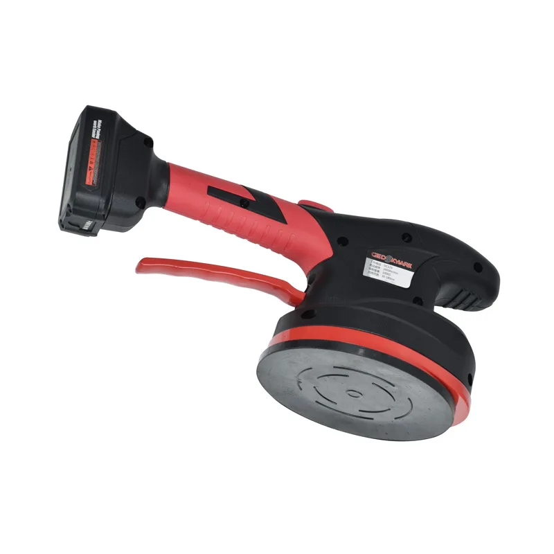 Tile Tiling Vibrator Machine 6-speed Adjustable 21v Lithium Battery ...