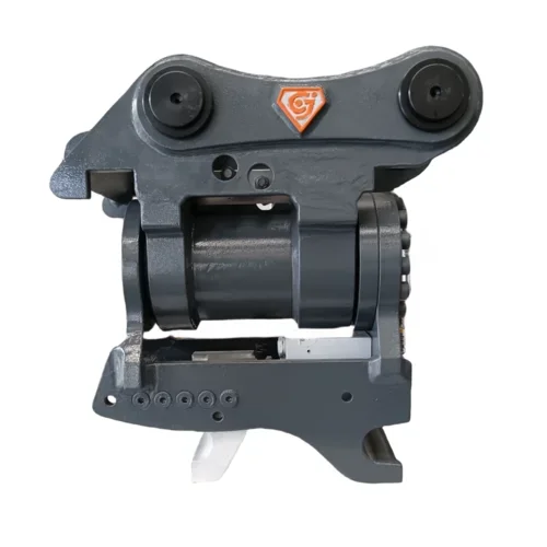 Hydraulic Compact Power Tilt Coupler Quick Hitch Model Gjth3200 For ...