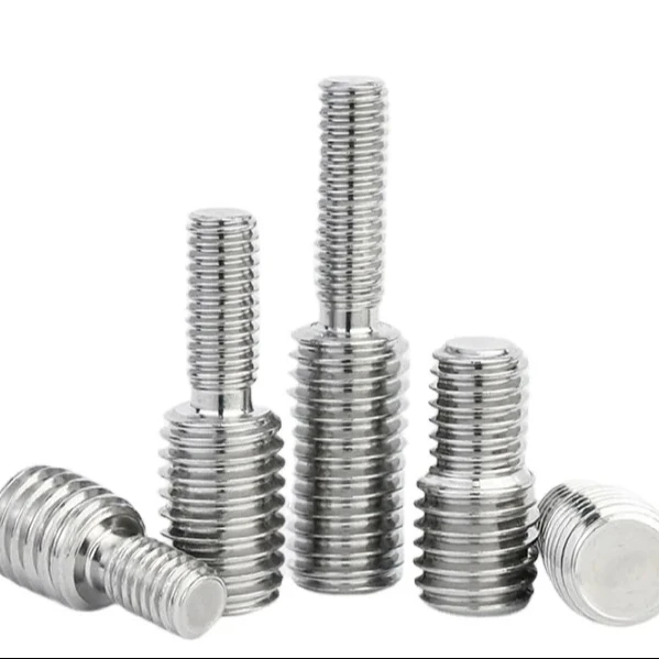M3 M4 M5 M6 M8 M10 M12 D1 X L1 To D2 X L2 Stainless Steel Double ...