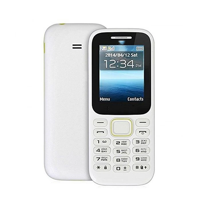Wholesale Unlocked Feature Phone Cheap Price 2g Gsm Dual-sim Keyboard ...