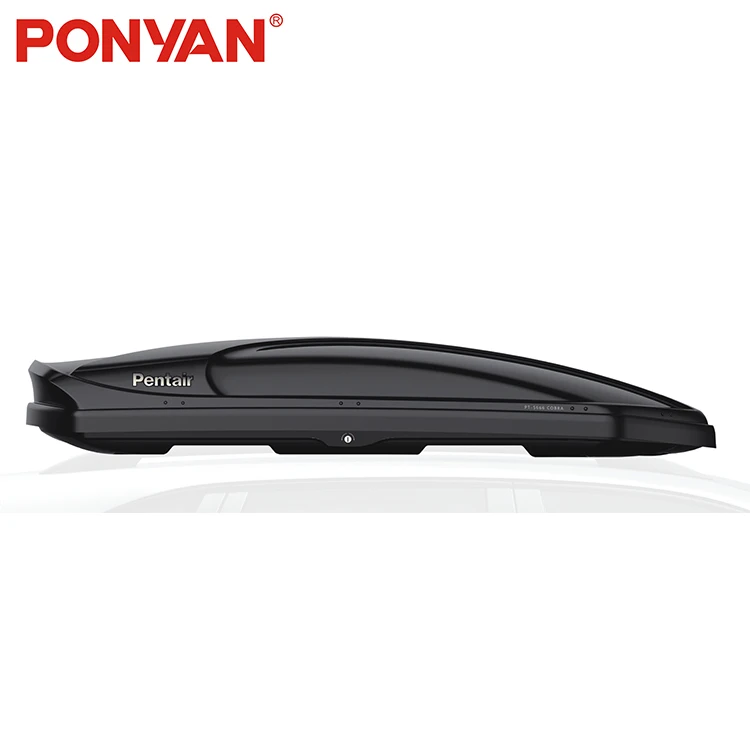 High End Pentair Custom 420L Schwarz Autodach Gepack box Auto Fur Reisen Alibaba
