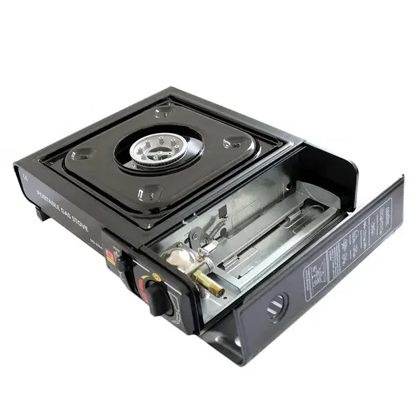 Wholesale Small Portable Burner Butane Stove Outdoor Camping Miniature ...