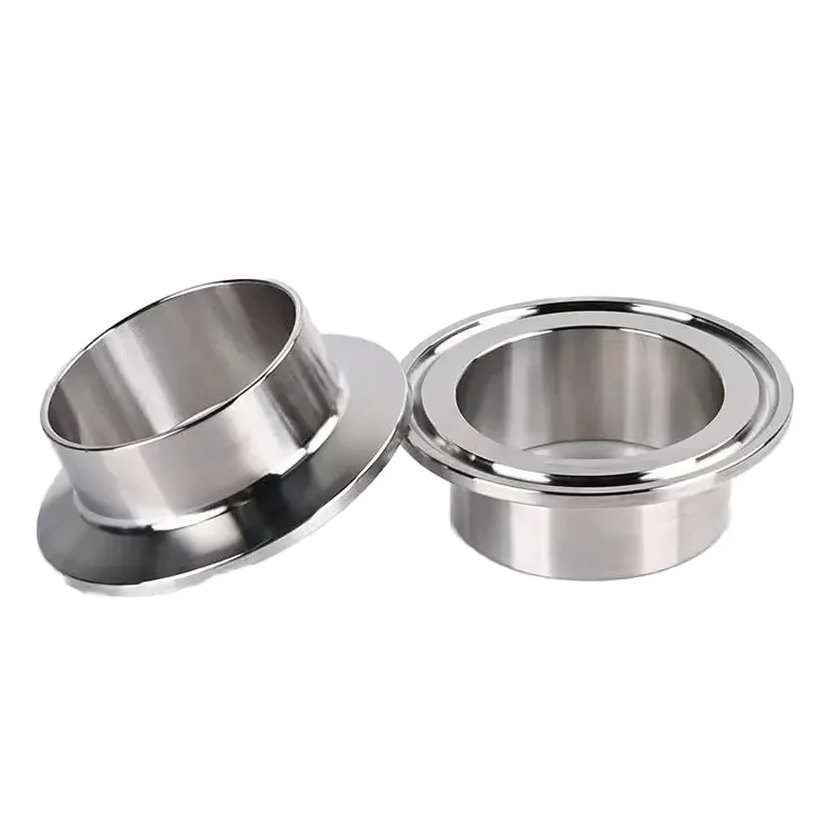 Quick Snap Clamp Sanitary 304 Stainless Steel Chuck Joint Quick ...