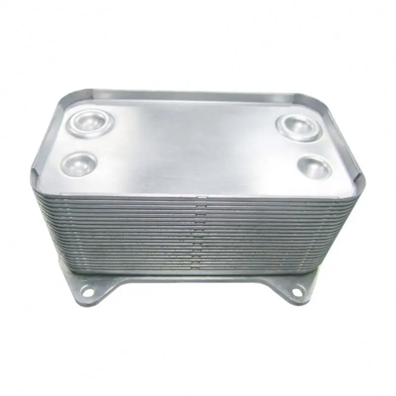For Daf Truck Radiator Oil Cooler 1667565 - Buy Hy-13342 Product on ...