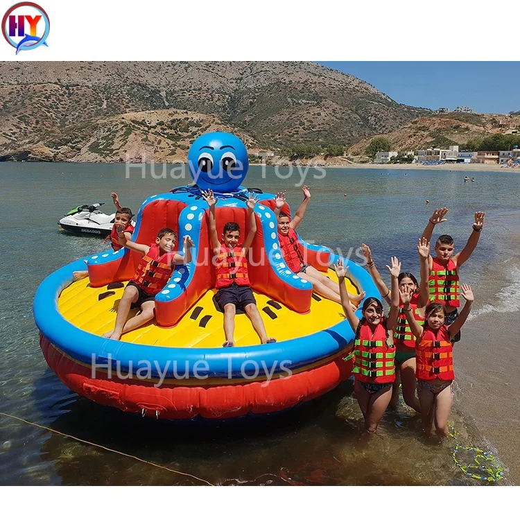 Cheap Twister Inflatable Floating Spinner Octopus Crazy Inflatable ...