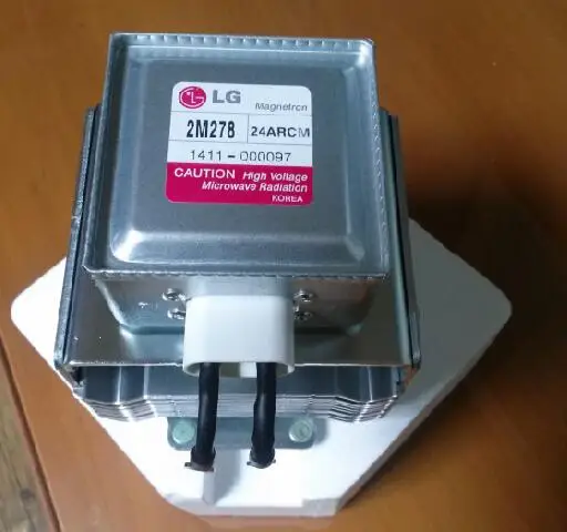 Lg Magnetron 2m278(2000w) - Buy Lg Magnetron 2m278(2000w) industrial Magnetron 2m278 2m290 2m278 ...