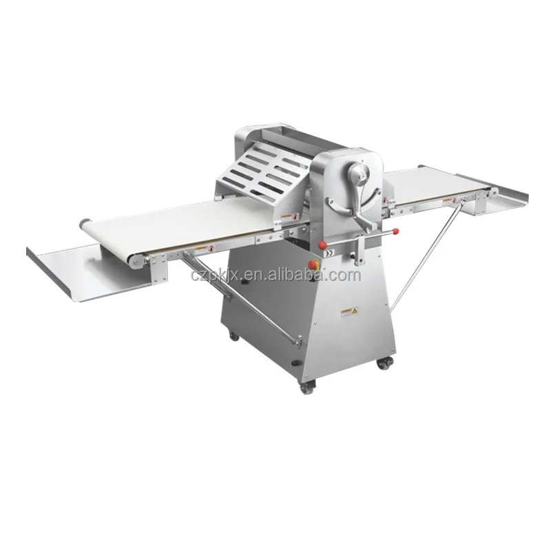 Pastry Food Pizza Tart Bakery Equipment Dough Sheeter Dough Rolling ...