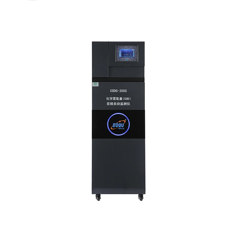 TOC COD BOD Analyzer - Online Environment Protection