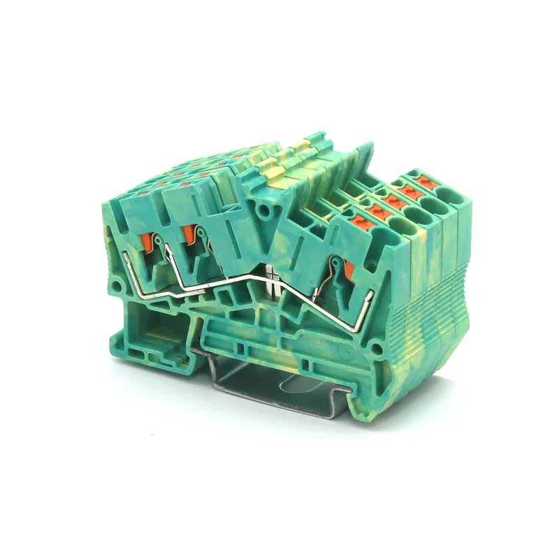 Electrical Connector RPV Push in Terminal Wire Connector 2.5mm Combined ...