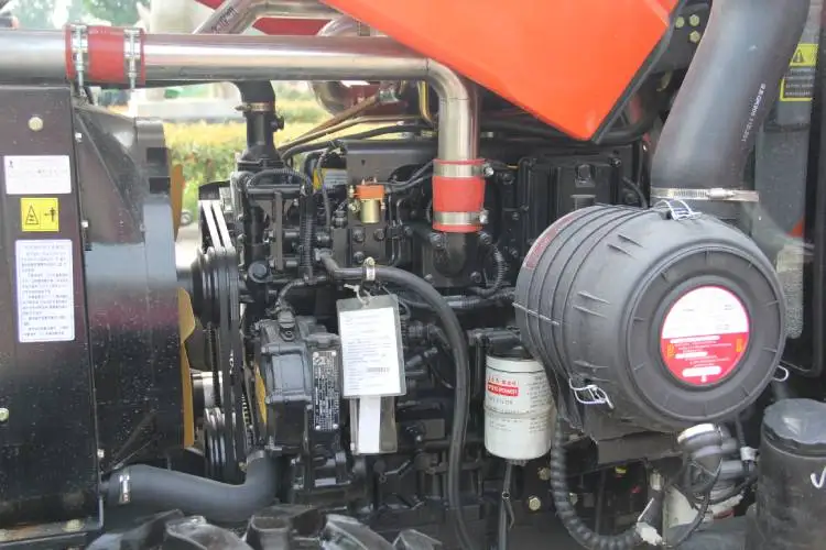 Chalion YTO Diesel Engine Tractors - Heavy Duty & Efficient