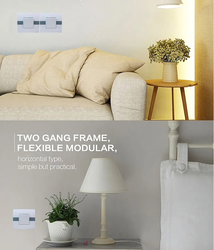 Ingelec Save Power Light Switch - Efficient French Bakelite