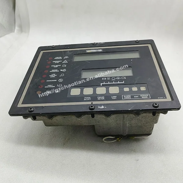 4P6407 Control Panel for 3304 3306 C15 C18 Diesel Engines