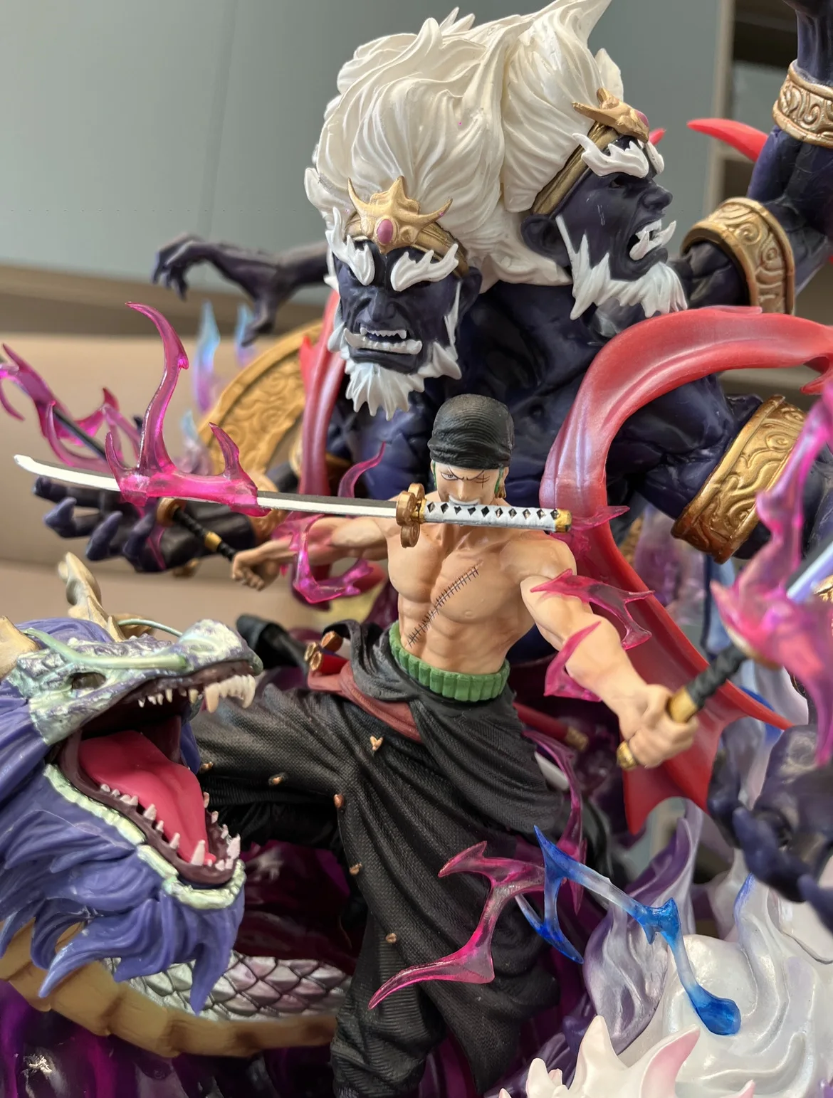 High Quality Anime Figures - Big PVC Statues for Collection