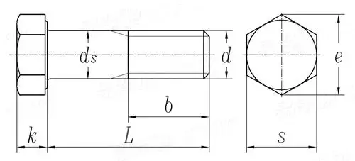 ASTM F593C F593B F593A F593D不锈钢六角螺栓| Alibaba.com