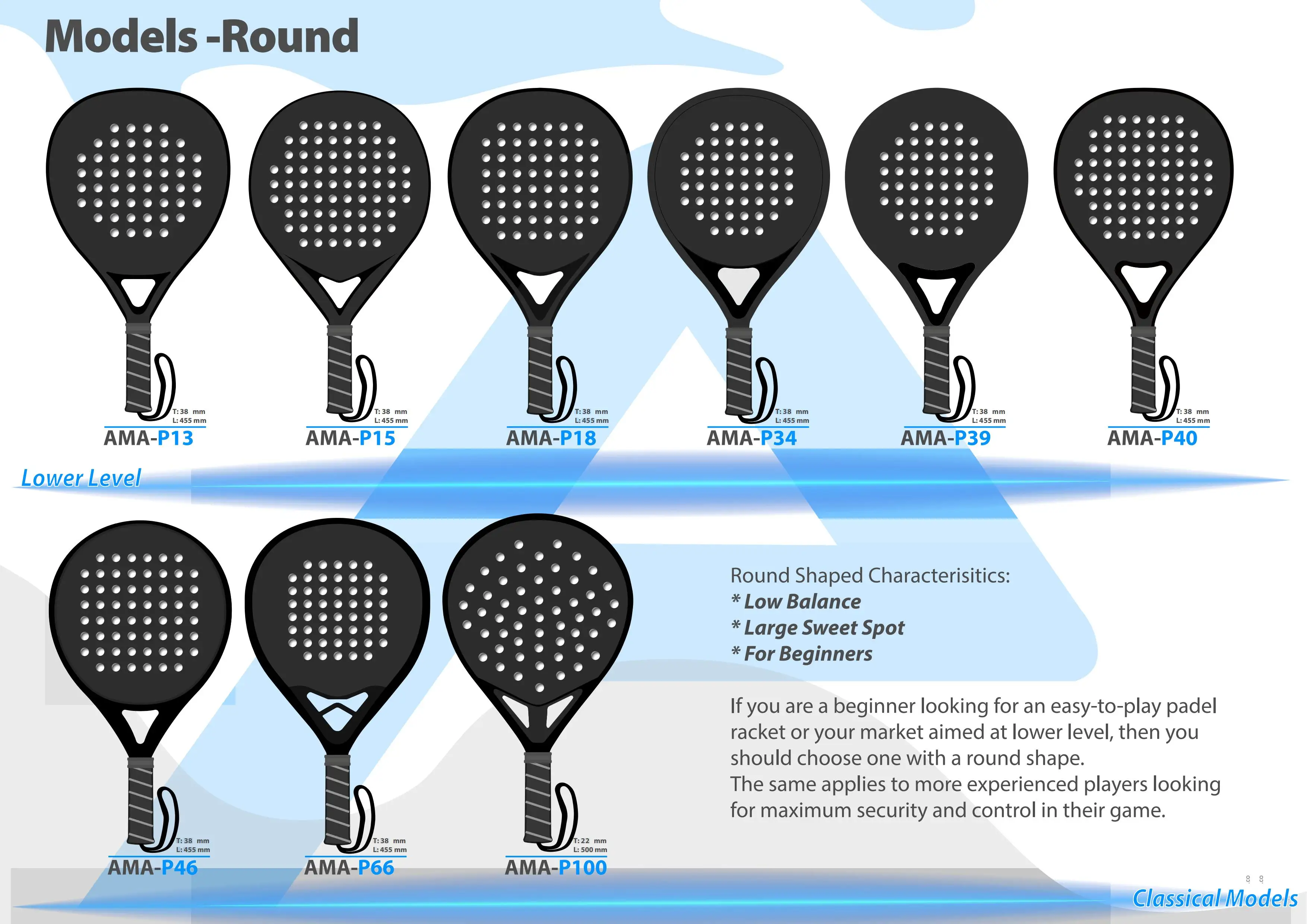 Special Air Throat Premium Padel Tennis Rackets Custom Carbon Fiber ...