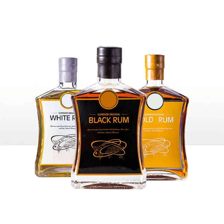 Shop Our Selection of Small Compact Flat Glass Liquor Bottles