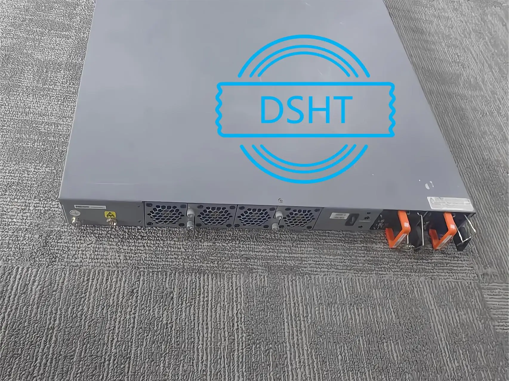 Juniper SRX4100-AC Firewall - Reliable Wired & Wireless Security