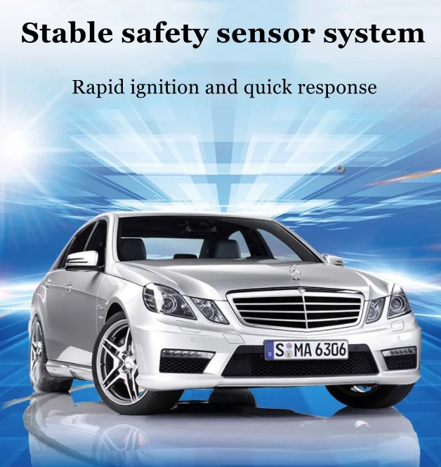 Sylion Auto New 4-wire Oxygen Sensor Left Side Upstream Lambda C2C7359 ...